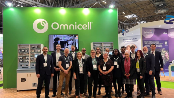 Omnicell revamps community pharmacy division team as part of ...