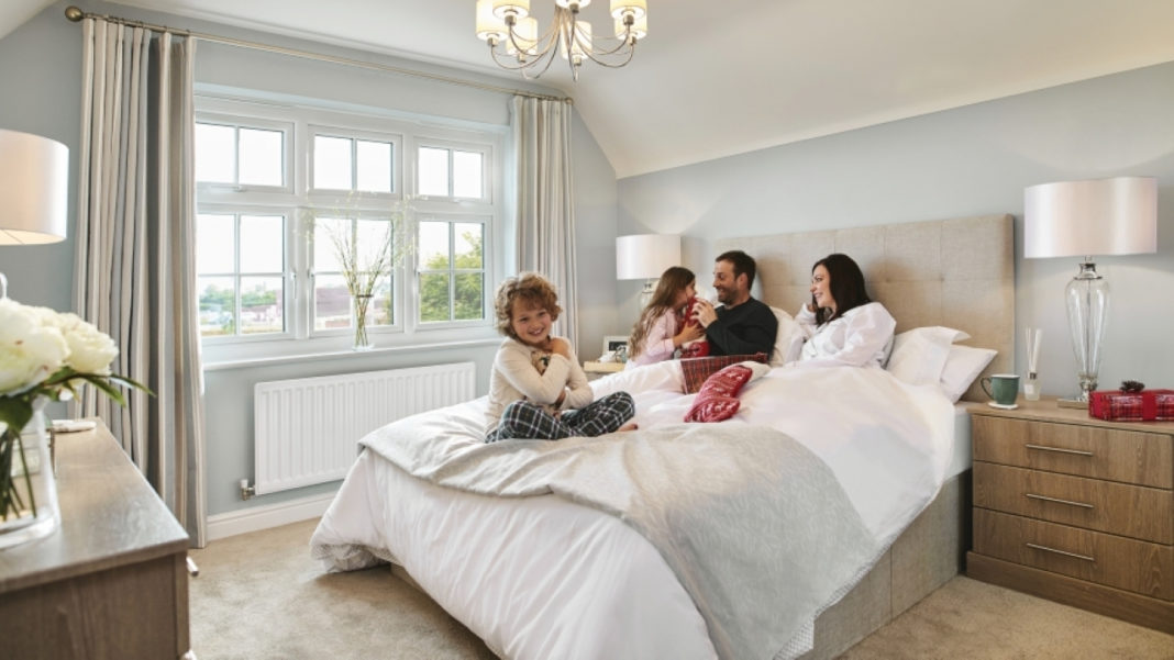 Here’s how you can move into a brand-new home in the East Midlands just ...