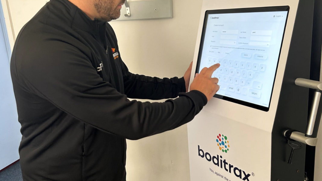 Top Tech Tracks Charity Challenge for Russell Roof Tiles - Business Mondays