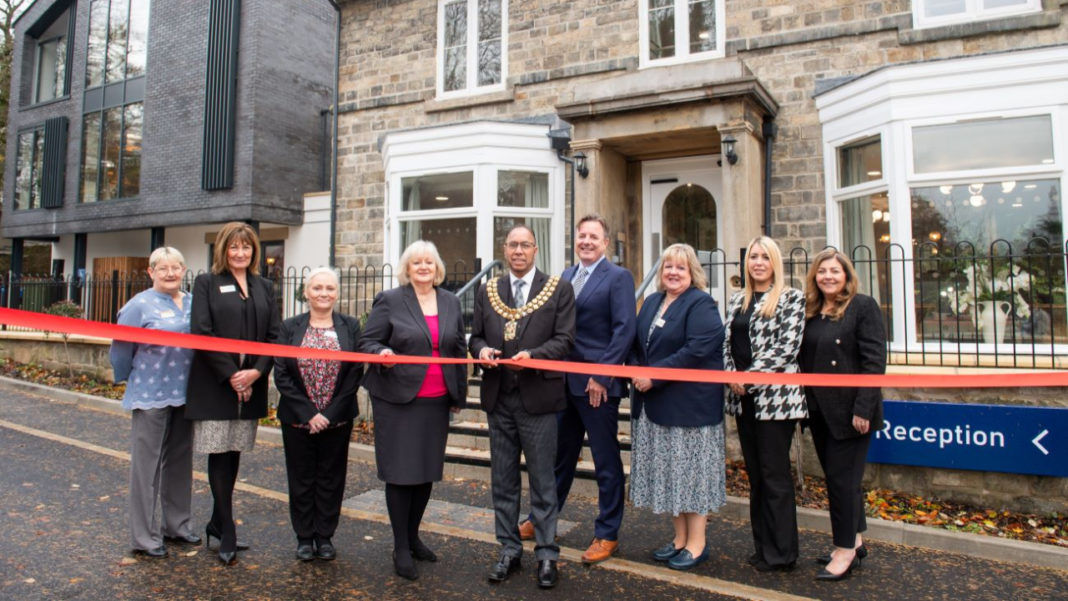 New £13m care facility opens in Bolton - Business Mondays