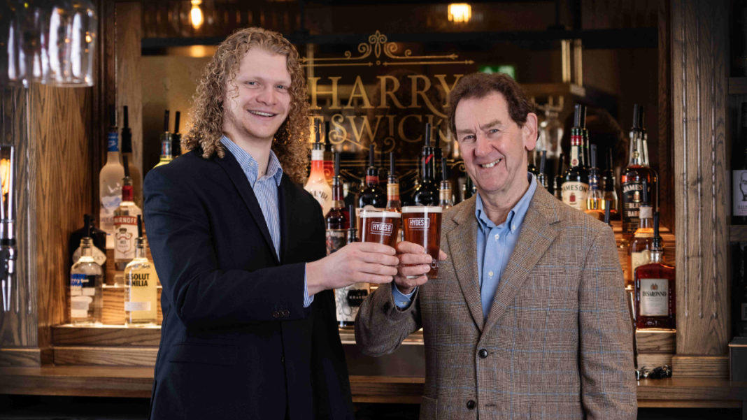 160 years on, Hydes keeps it in the family with latest appointment ...