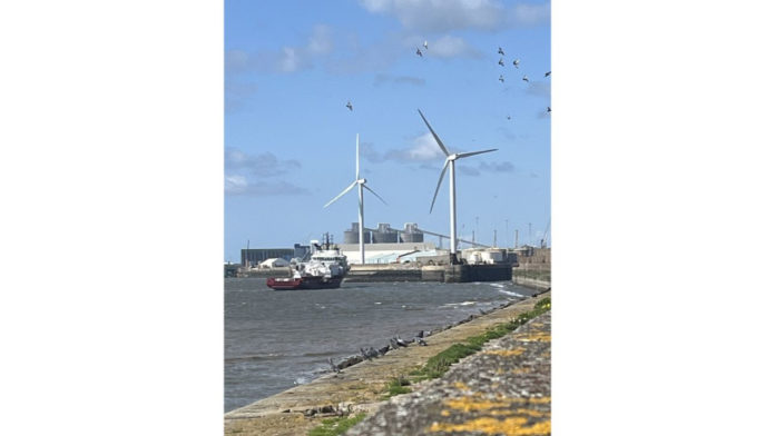 Conrad Energy strengthens renewable portfolio with first turbine ...