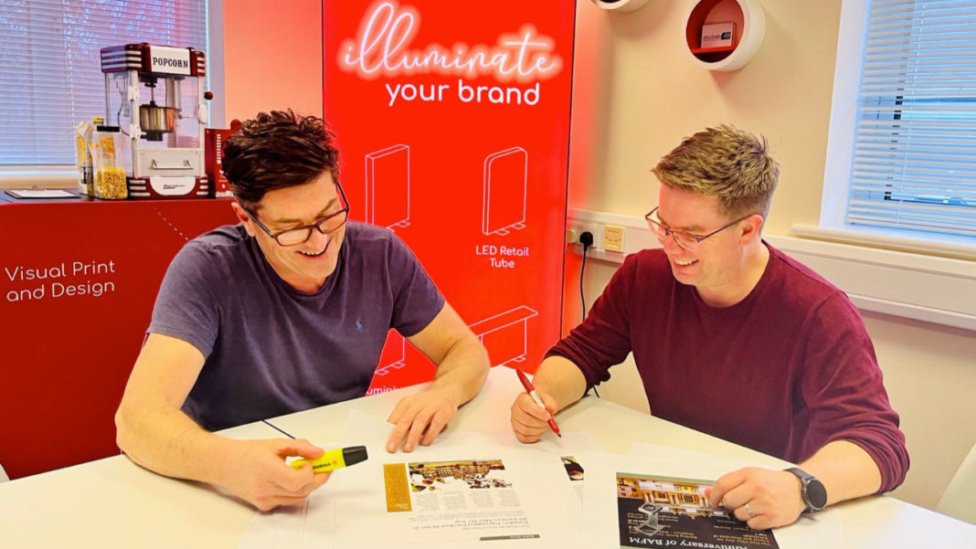 Lincolnshire Design and Print Agency Finalist for Trio of Prestigious ...