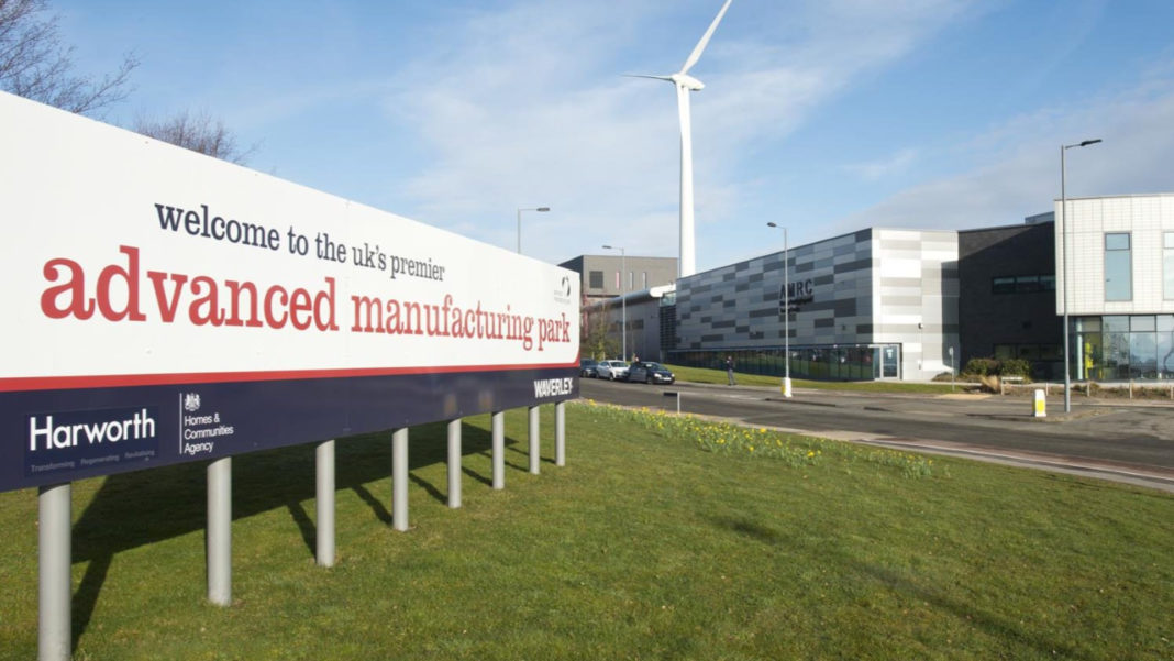 Harworth to develop UK head office for Danieli at the Advanced ...