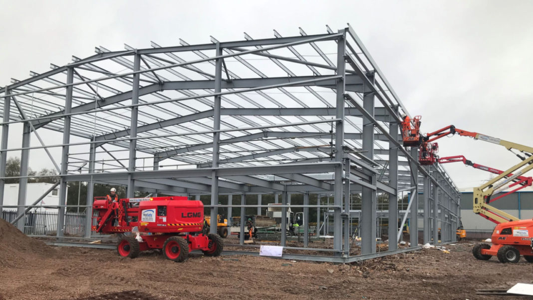 Howdens signs up for LCP’s Chase Trade Park - Business Mondays