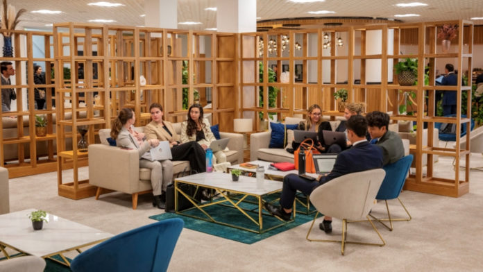 Les Roches Elevates Student Hospitality Education Experience With ...