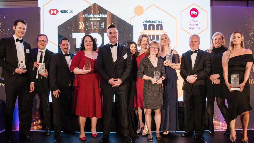 EF100 reveals finalists for the 2024 Awards - Business Mondays