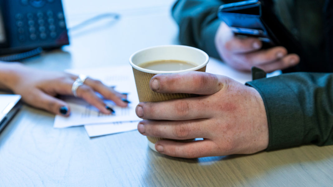 Homelessness In Edinburgh: Charity CEO Calls For Urgent Local Business ...