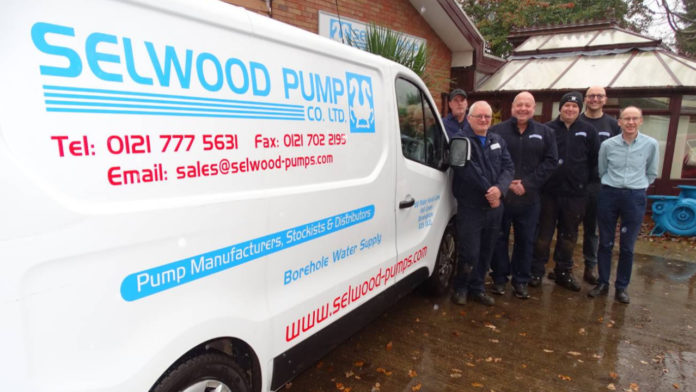 Selwood Pump Company Limited pledges to cut environmental impact ...