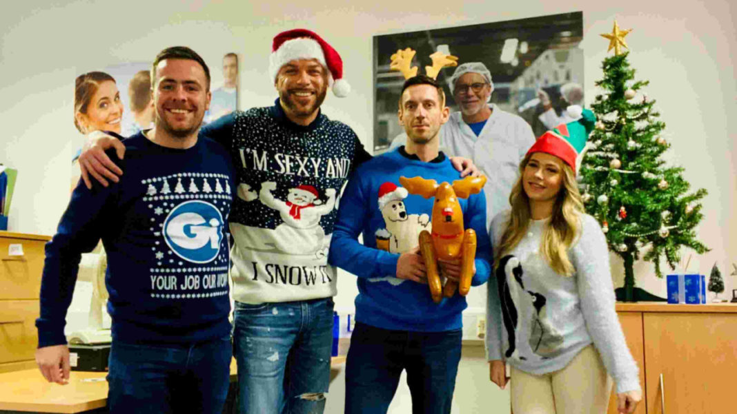Gi Group Brings Festive Cheer to Charities Across the UK - Business Mondays