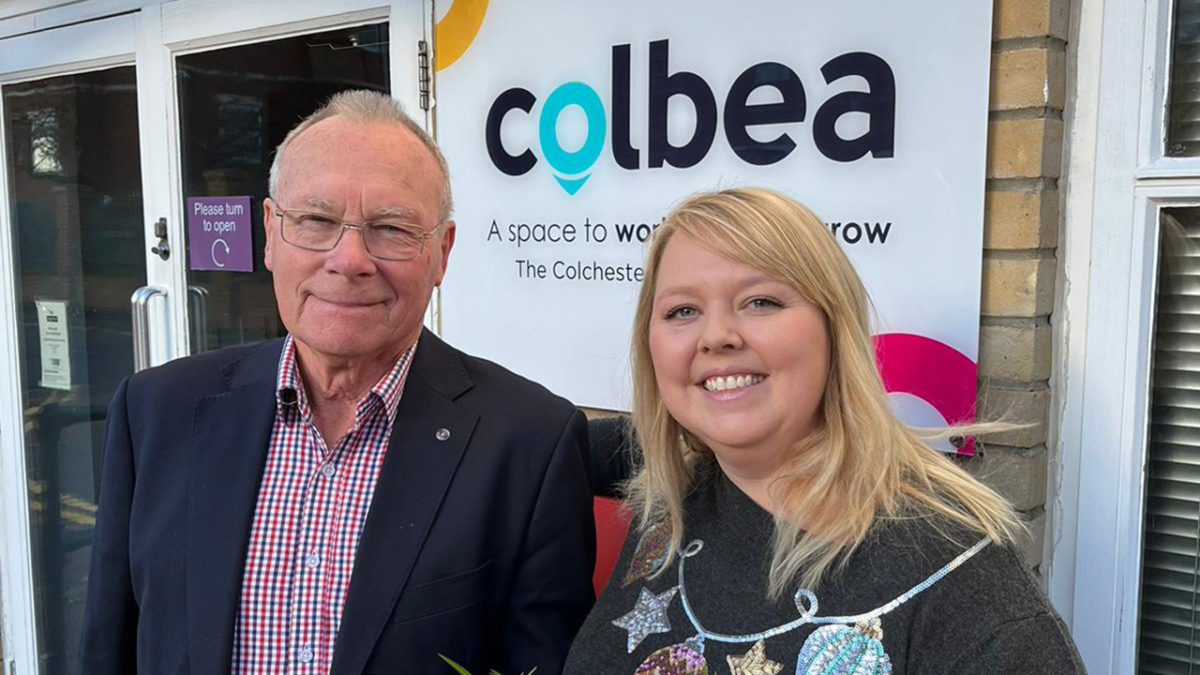 Business Makes a Splash with Colchester Office Space Win - Business Mondays