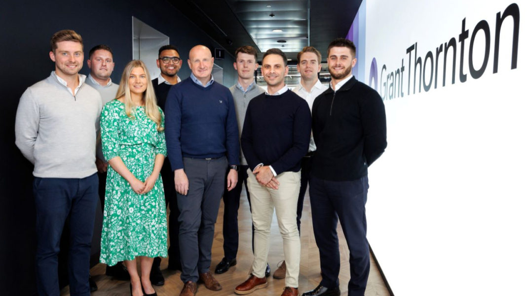 A strong year for Grant Thornton’s Midlands Corporate Finance team ...