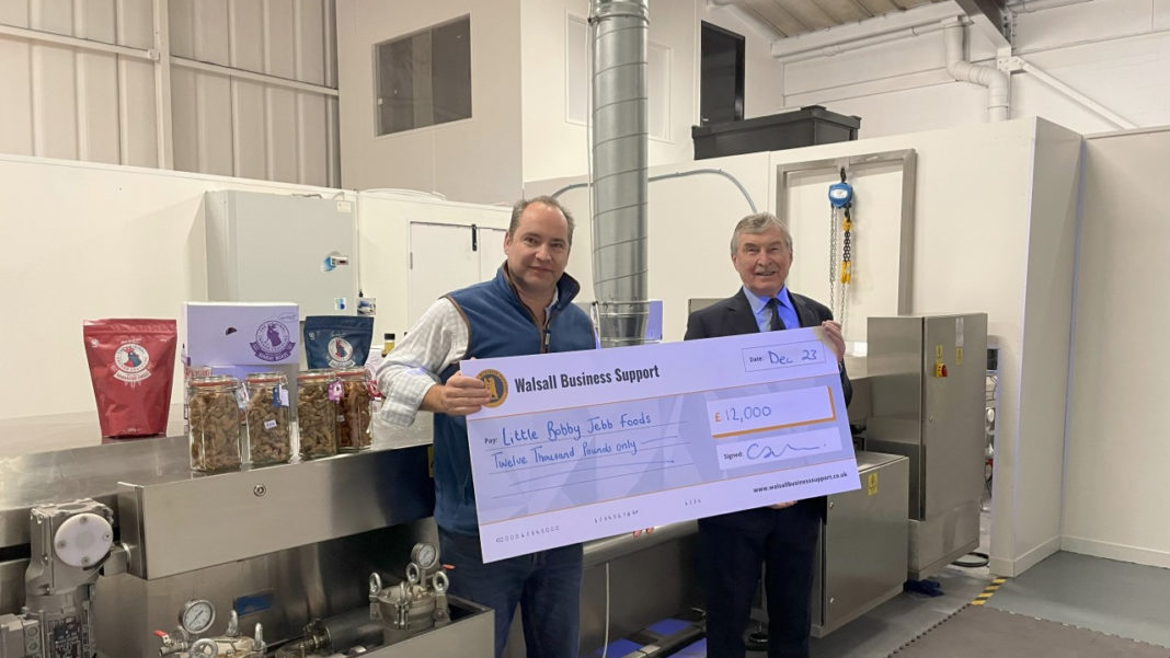 Chicken crackling business to expand product range thanks to £12,000 ...