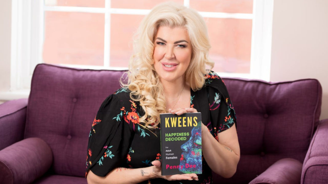Cheadle entrepreneur pens her first book - Business Mondays