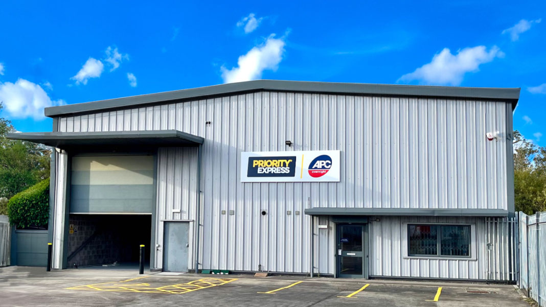 Priority Express invests for the future with site expansion and ...