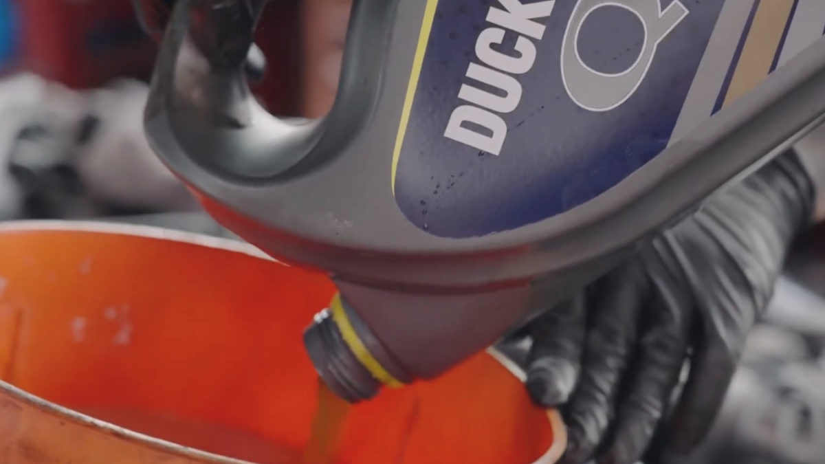 Double Appointment to Duckhams Oils Global Team - Business Mondays
