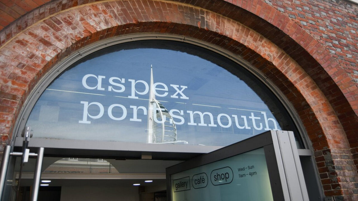 Delivered Social Opens New Offices at Aspex Gallery in Gunwharf Quays ...