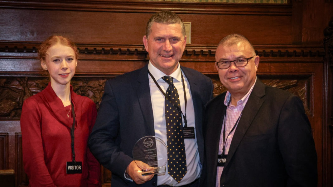 Provide Community CEO Wins UK Healthcare Honour - Business Mondays