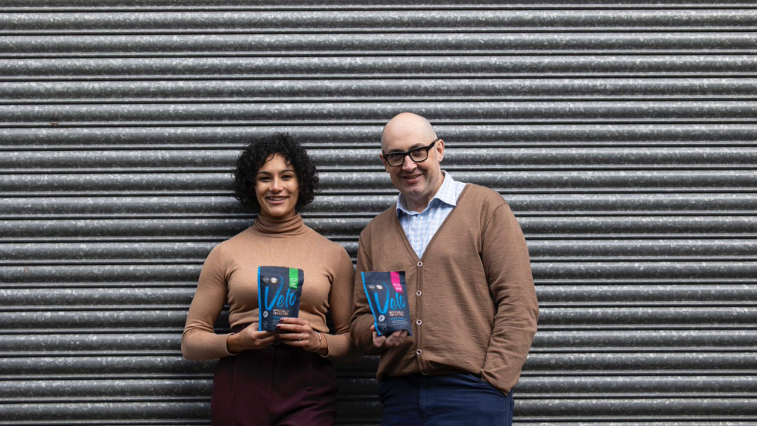 Velo Coffee celebrates UK arrival with Aldi - Business Mondays