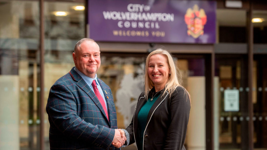 Black Country Chamber of Commerce Wins Tender to Support Wolverhampton ...