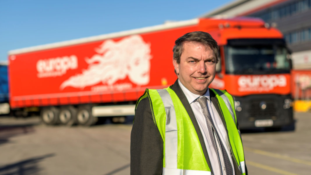 UK Firm Delivers Pre-Brexit Transit Times - Business Mondays