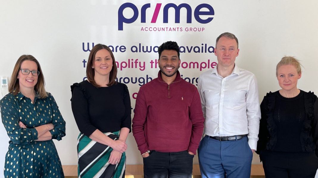 West Midlands accountancy firm Prime Accountants Group kicks off 2024 ...