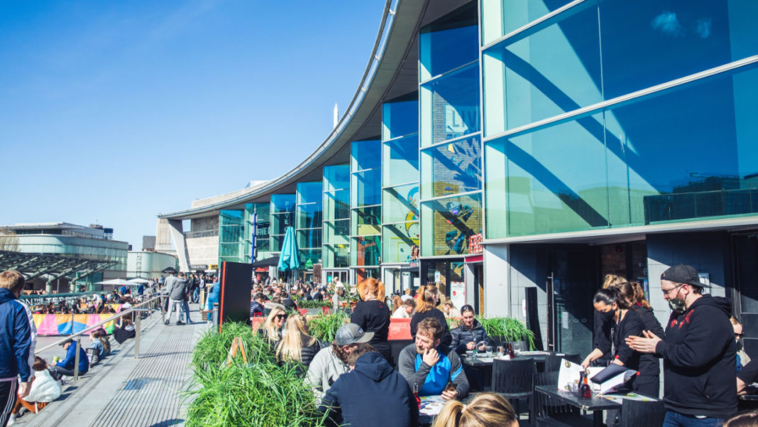 Liverpool ONE reports strongest start to the year since 2018 - Business ...