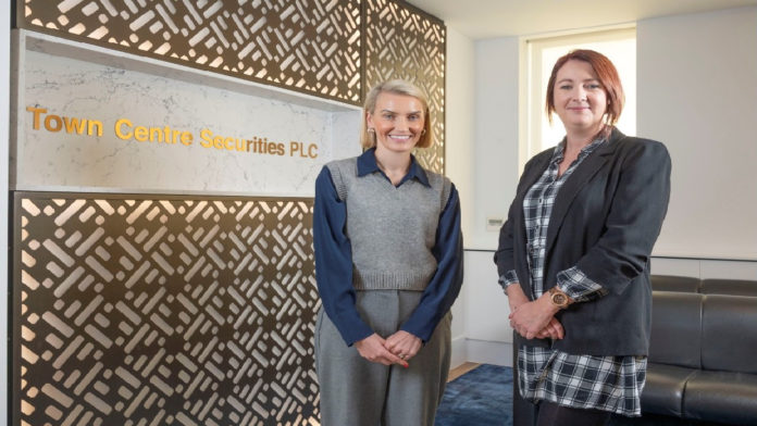 Town Centre Securities (TCS) Welcomes New Additions To Estates Team ...