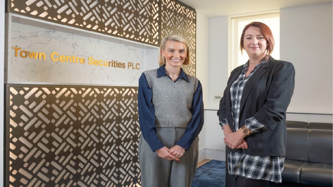 Town Centre Securities (TCS) Welcomes New Additions To Estates Team ...