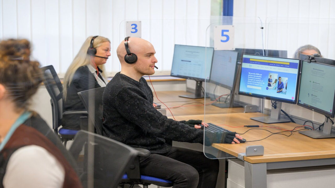 MSI Reproductive Choices handles 23% more enquiries with cloud-based ...