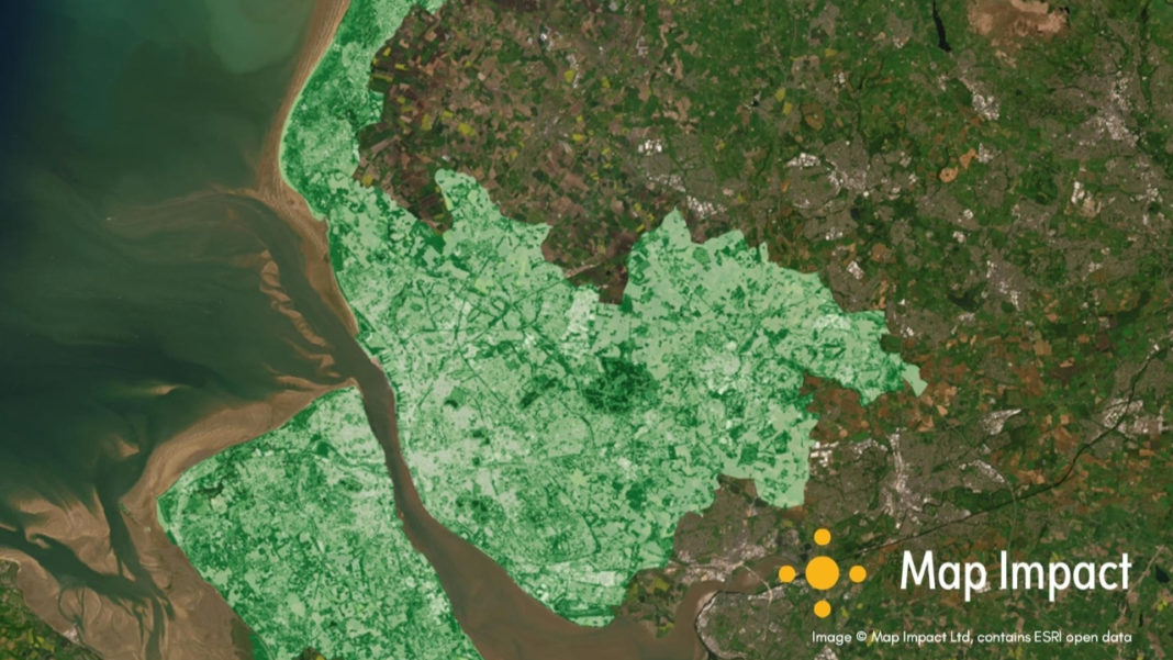 Map Impact Launches ‘Helping Nature Count’ Campaign and Targets Local ...