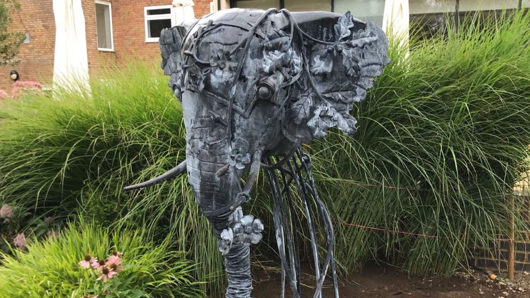 Bespoke Elephant Memorial Preserved for Generations - Business Mondays