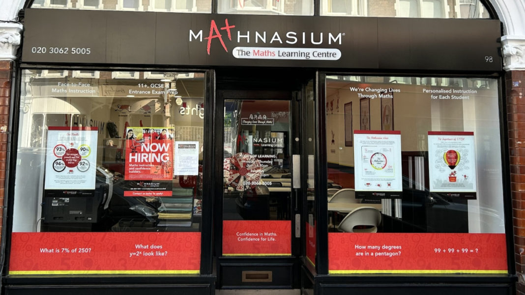 Second-centre strategy sees Mathnasium reach growth goals - Business ...