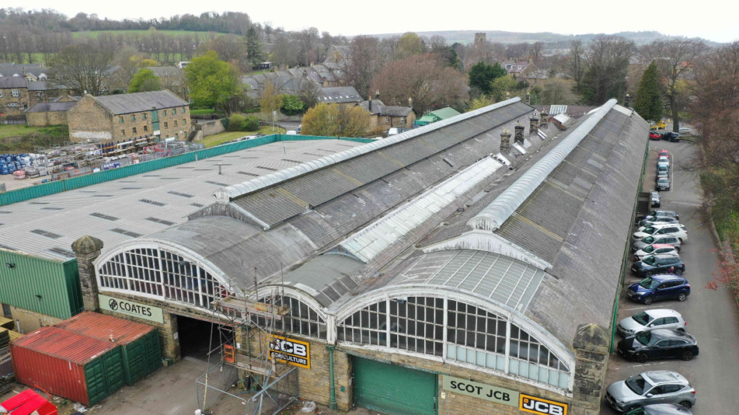 Howarth Litchfield appointed to restoration of Alnwick Railway Station ...