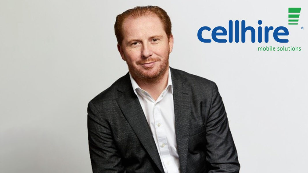 Cellhire appoints ex-Vodafone IoT leader Tony Guerion as CEO - Business ...