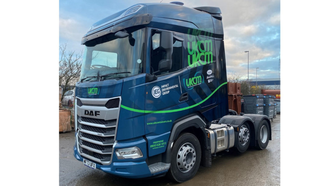 UKCM Unveils Latest Fleet Investment - Business Mondays