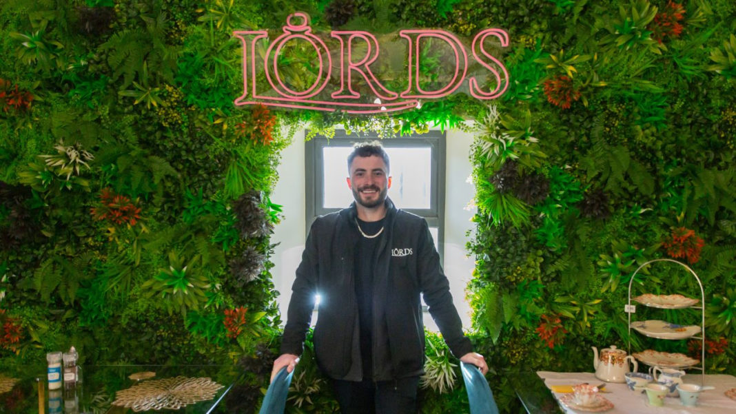 Former child actor to open new shopping complex in Settle, the gateway ...