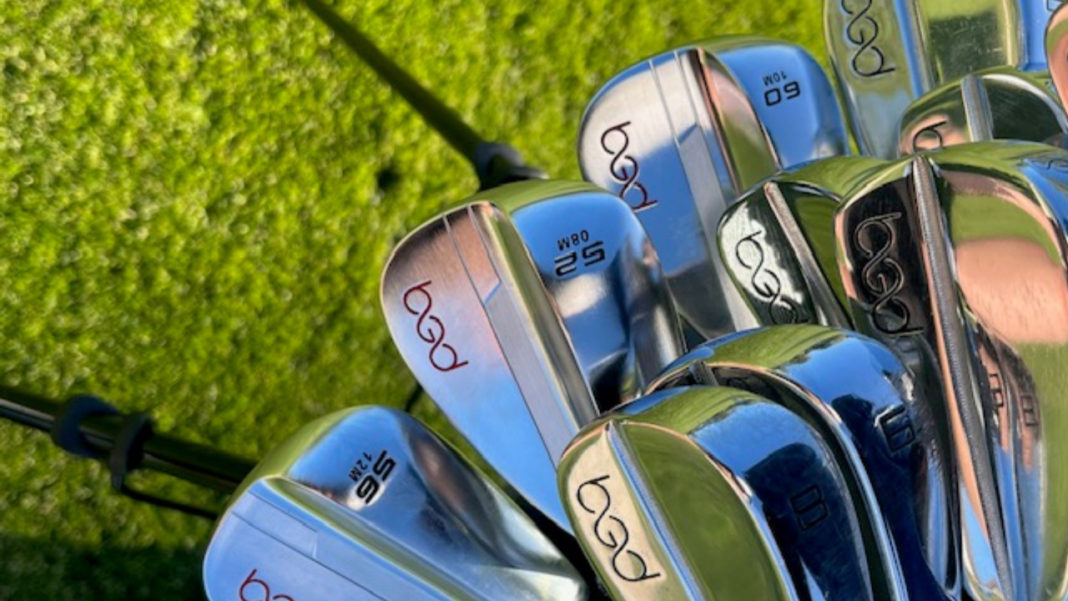 Only Birdies Become First UK Retailer To Offer BGD Golf Clubs ...