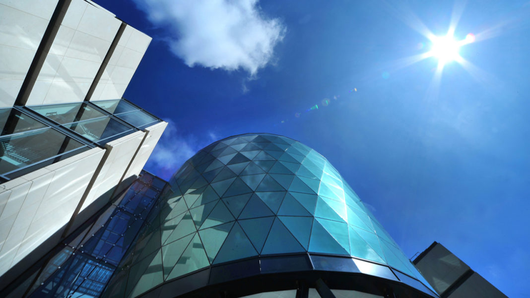 Leeds Beckett University and ARC launch building insulation innovations ...