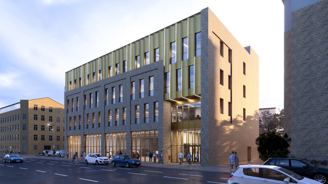 Bradford College Cements Ambitious Plans for Transformational Campus ...
