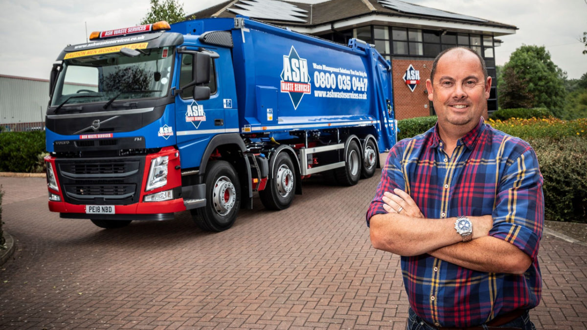 Waste management giant preparing thousands of customers for landmark ...