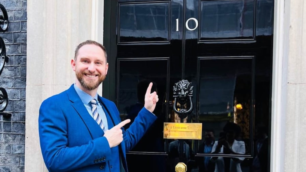 ActionCOACH’s Andrew Sperring engages in pivotal discussions at 10 ...