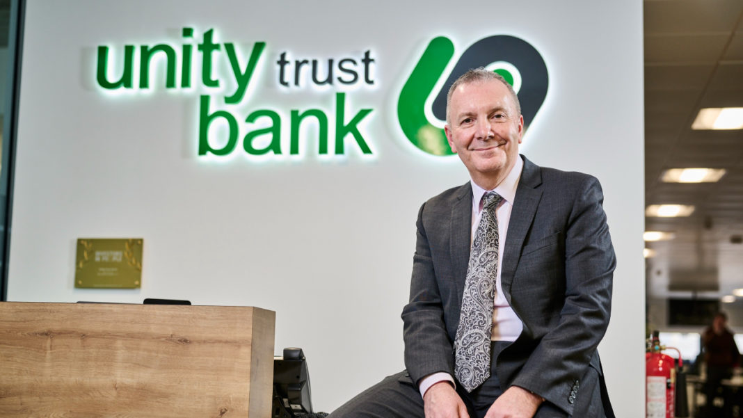 Unity Trust Bank announces the appointment of Colin Fyfe as CEO ...