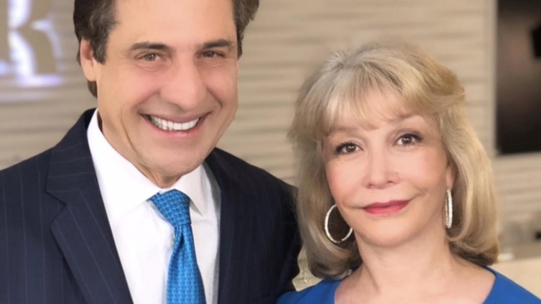 Texan philanthropists appointed Honorary Fellows of the Oxford Centre ...