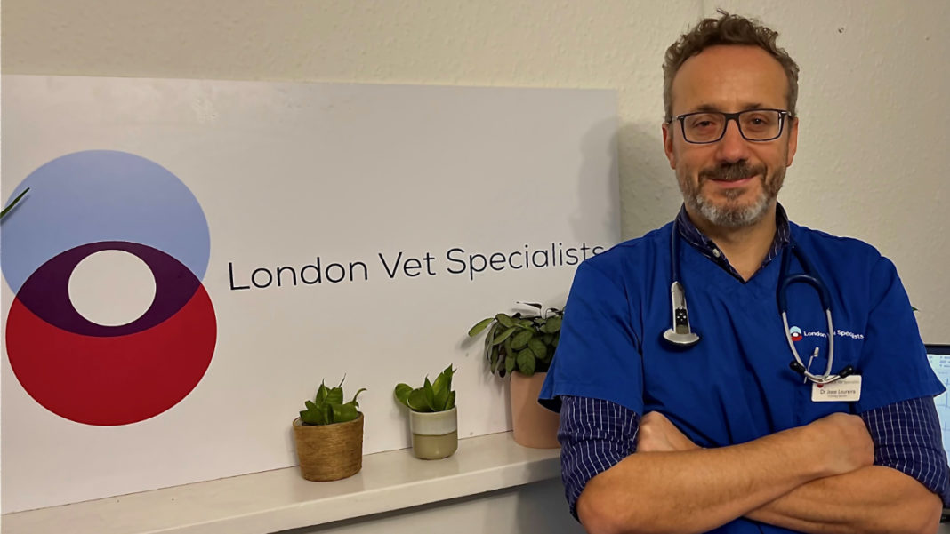 London Vet Specialists appoints renowned cardiologist to lead service ...