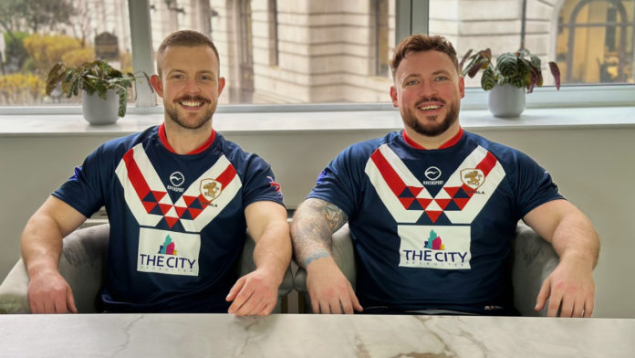 Manchester Recruitment Firm a Major Sponsor for GB Police Rugby Tour in ...