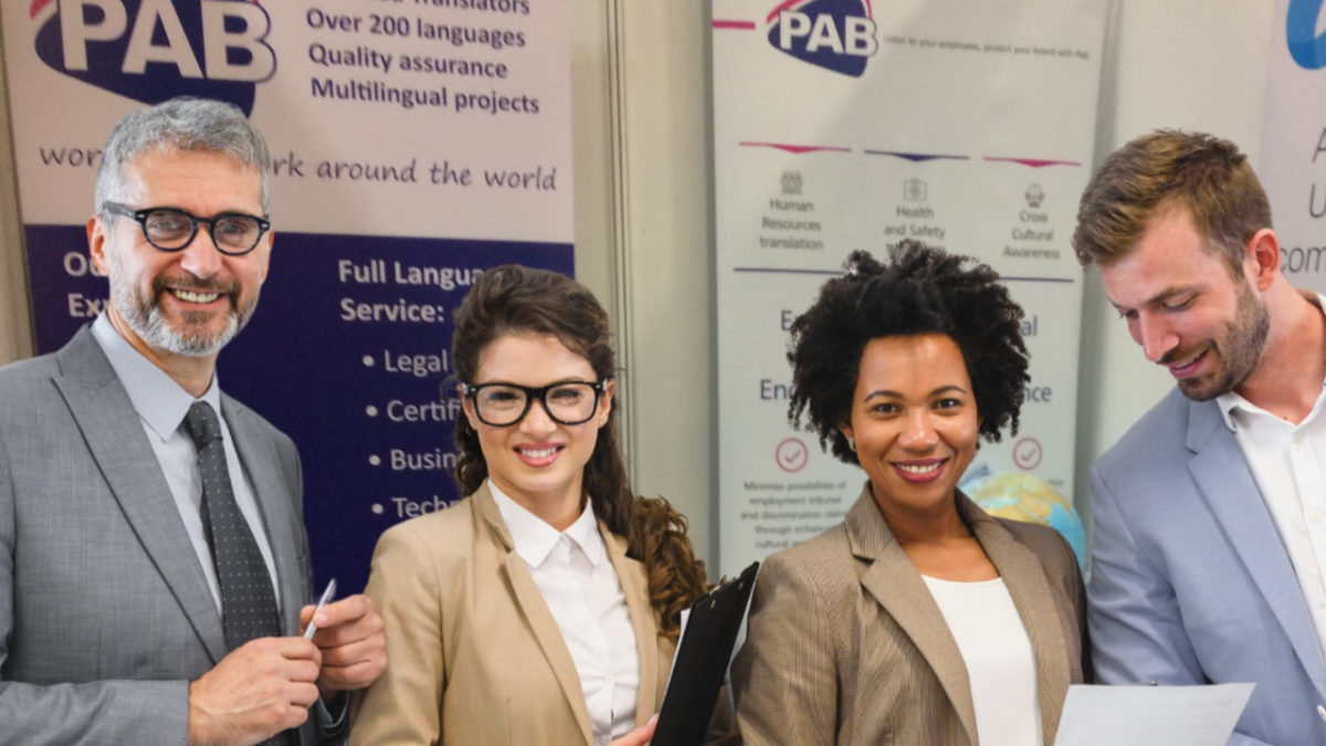 PAB Languages Centre Appointed On NHS Framework For Translation ...