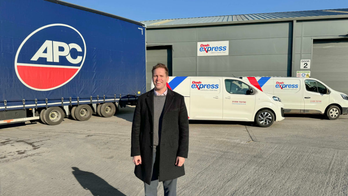 The Dash Group: Building a logistics legacy - Business Mondays