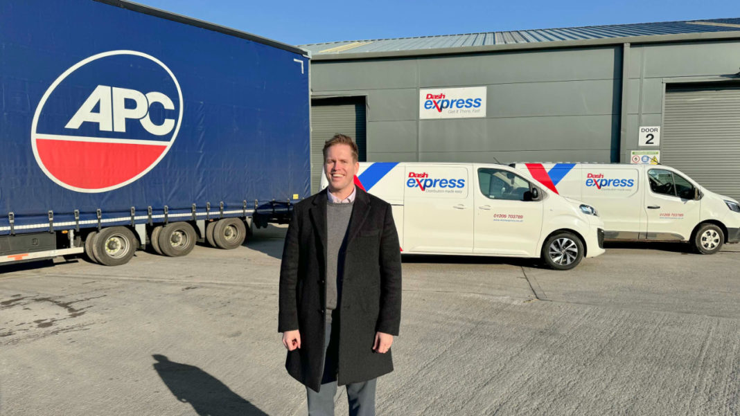 The Dash Group: Building a logistics legacy - Business Mondays