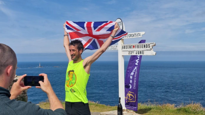 Rob Walker Announced as Jessie May Ambassador - Business Mondays